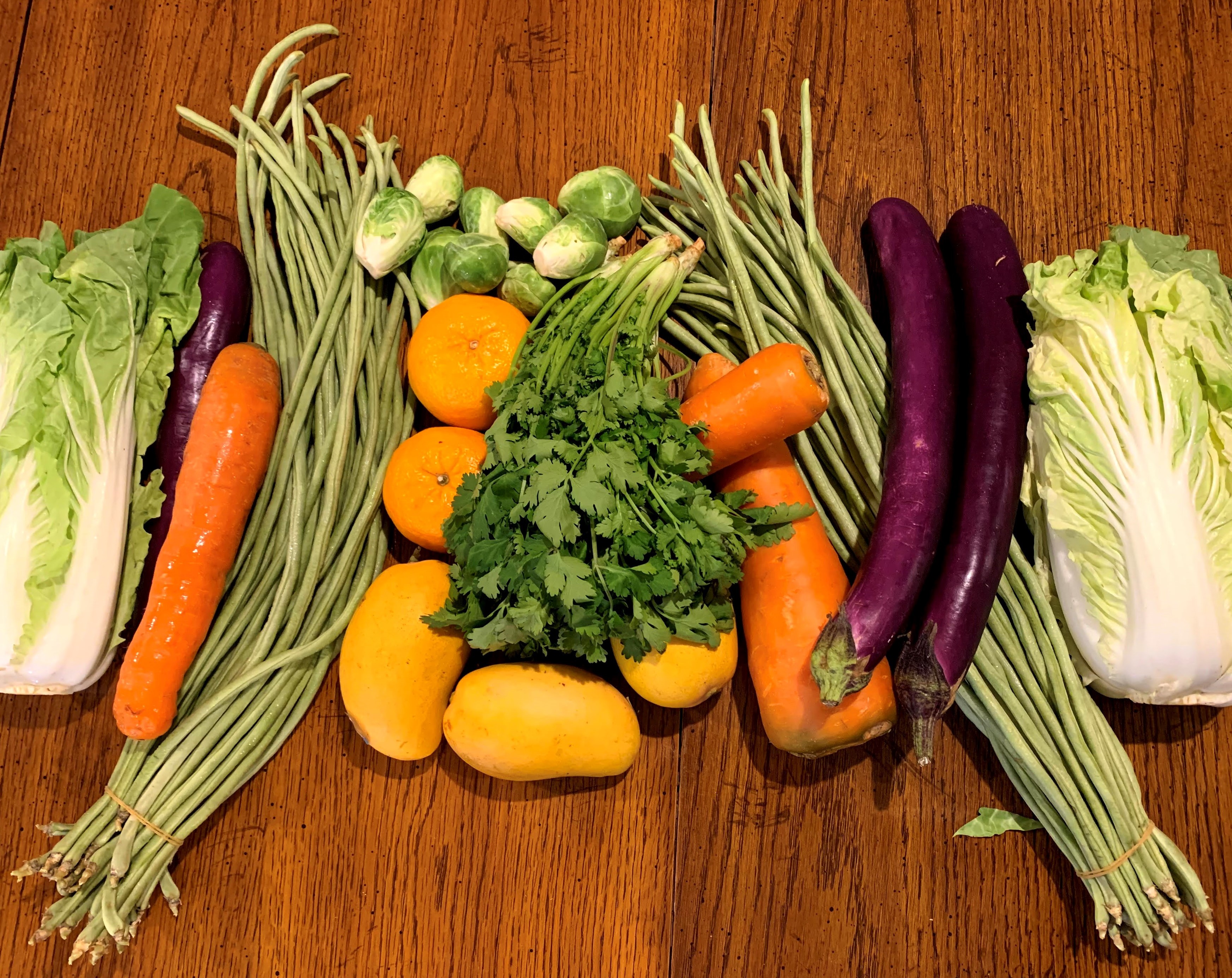 Asia Vegetable & Food Supply, Inc.
